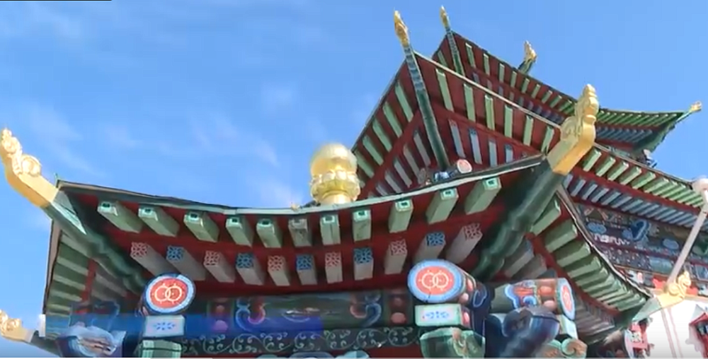 В Татарстане выпустили ролик о Бурятии - Туризм - Новая Бурятия